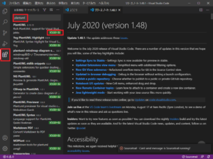 【VSCODE】テキストでUMLを書いてみよう | ペイヴメントのエンジニア塾